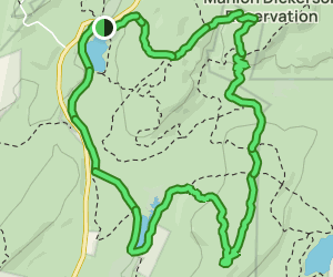 Yellow Trail and Highlands Trail Loop: 532 Reviews, Map - New Jersey ...