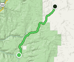 Hardware Ranch OHV Road: 32 Reviews, Map - Utah | AllTrails