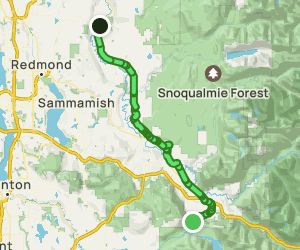 Snoqualmie Valley Trail: 68 Reviews, Map - Washington | AllTrails