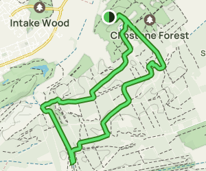 Sherwood Circular: 19 Reviews, Map - Nottinghamshire, England | AllTrails