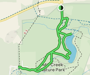 Mill Creek Nature Park Loop: 162 foto's - New Brunswick, Canada | AllTrails