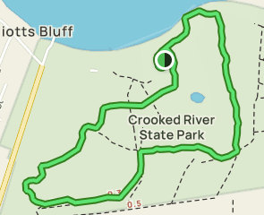 Crooked River State Park Boardwalk Loop, Georgia - 126 Reviews, Map ...