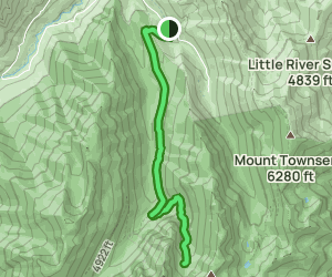 Tull Canyon Trail via Tubal Cain Trail: 364 Reviews, Map - Washington ...