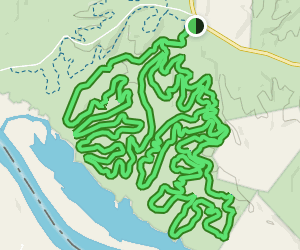 Forks Area Trail System (FATS): 243 Reviews, Map - South Carolina ...