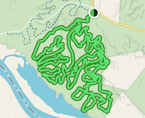 Forks Area Trail System (FATS), South Carolina - 246 Reviews, Map ...