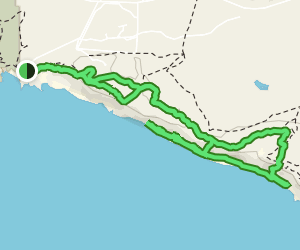 Lights Beach to Back Beach via Bibbulmun Track : 5 Reviews, Map ...