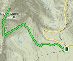 Mount Oberlin Trail: 426 Reviews, Map - Montana | AllTrails