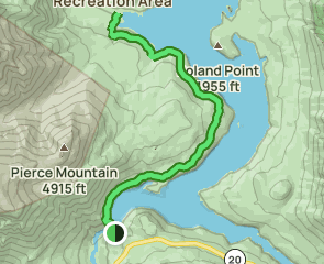 Ross Dam Trail, Washington - 131 Reviews, Map | AllTrails
