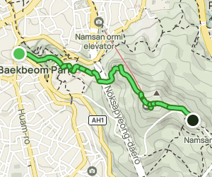 N Seoul Tower and Namsan Park: 87 Reviews, Map - Seoul, South Korea ...