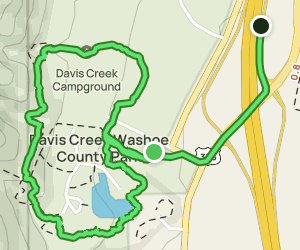 Ophir Creek and Discovery Trail Loop: 134 Reviews, Map - Nevada | AllTrails