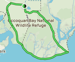 Occoquan Bay Wildlife Refuge Loop: 351 Reviews, Map - Virginia | AllTrails