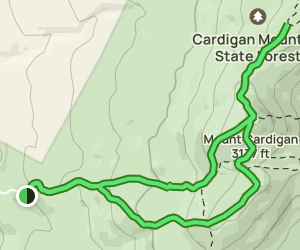 AllTrails | West Ridge to Mowglis to Clarks to South Ridge Loop: 99 ...