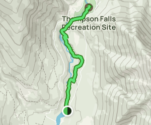 Thompson Falls: 294 Reviews, Map - British Columbia, Canada | AllTrails