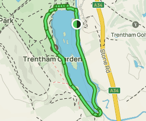 Trentham Gardens: 64 Reviews, Map - Staffordshire, England | AllTrails