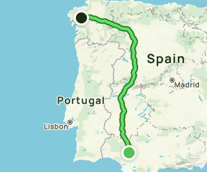 Way of Saint James Silver Route: Seville to Santiago: 30 Reviews, Map ...