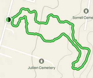 Hampton Watershed Pine Loop: 49 Reviews, Map - Tennessee | AllTrails