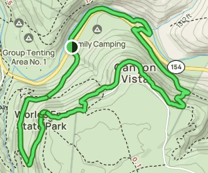 Canyon Vista Trail: 634 Reviews, Map - Pennsylvania | AllTrails