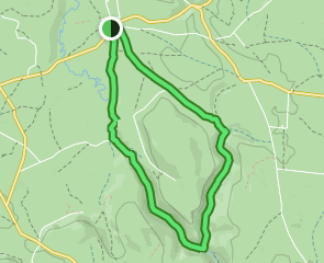 Hartington, Beresford Dale, Wolfscote Dale, and Biggin Dale Circular ...