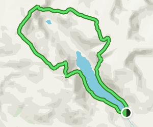 Ben Chonzie and Loch Turret Reservoir Circular: 11 Reviews, Map - Perth ...