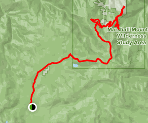 Kimberly Gold Mine OHV Trail | Map, Guide - Idaho | AllTrails
