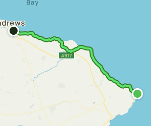 AllTrails | Fife Coastal Path: Crail to St. Andrews: 49 Reviews, Map ...