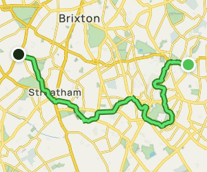 Green London Way: Forest Hill to Balham, 156 Fotos - London, England ...