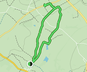 Salford to Rollright Stones Circular: 237 Reviews, Map - Oxfordshire ...