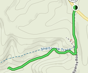 Alcorn Branch Falls: 17 Reviews, Map - Kentucky | AllTrails