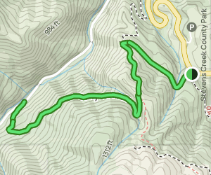 Mount Eden Trail and Canyon Trail | Map, Guide - California | AllTrails