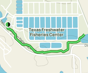 Texas Freshwater Fisheries Wetlands Trail | Map, Guide - Texas | AllTrails