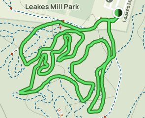 Leakes Mill Park, Virginia - 249 Reviews, Map | AllTrails