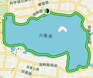 Xinglong Lake Loop: 6 Reviews, Map - Sichuan, China | AllTrails