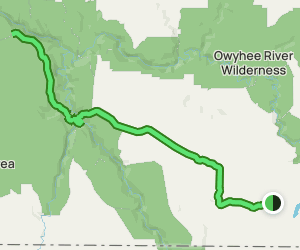 45 Ranch and Rock Corral OHV Trail: 1 Reviews, Map - Idaho | AllTrails