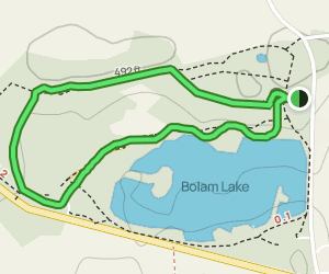 Bolam Lake Country Park: 11 Reviews, Map - Northumberland, England ...