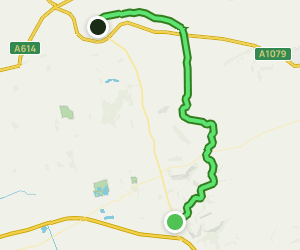 Yorkshire Wolds Way: South Cave to Market Weighton: 46 Reviews, Map ...