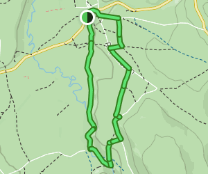 Hartington Short Circular: 181 Reviews, Map - Derbyshire, England ...