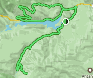 Russell Ridge and Rimrock Lake OHV Loop: 7 Reviews, Map - Washington ...