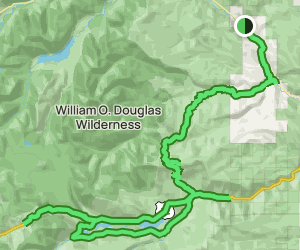 Rimrock Lake OHV Loop: 4 Reviews, Map - Washington | AllTrails