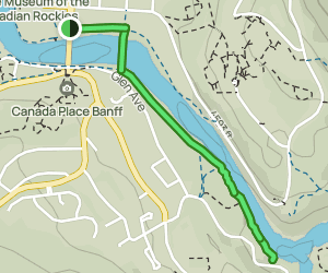 Bow Falls Viewpoint: 1407 Reviews, Map - Alberta, Canada | AllTrails