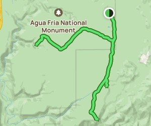 Agua Fria Monument: 5 Reviews, Map - Arizona | AllTrails