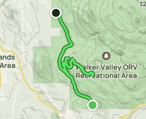 Walker Valley 22 and BR-1604 OHV Trail, Washington - 37 Reviews, Map ...