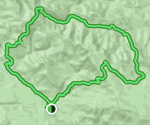 Quartz Creek, Manastash Creek, Taneum Creek, and Greek Creek OHV Loop ...