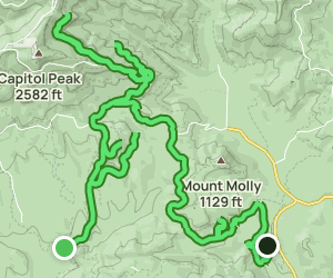 Waddell Creek OHV Trail: 4 Reviews, Map - Washington | AllTrails