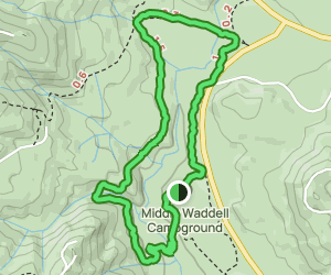 AllTrails | Waddell Basin West Loop: 47 Reviews, Map - Washington