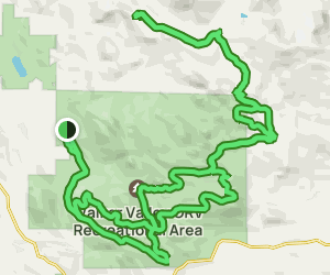 Walker, Split Rock, and Bald Mountain OHV Loop: 28 Zdjęcia – Waszyngton ...
