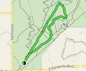 Pima Dynamite Trailhead Loop: 674 Reviews, Map - Arizona | AllTrails