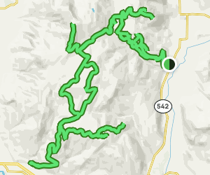 Sumas Mountain OHV Loop: 3 fotos - Washington | AllTrails