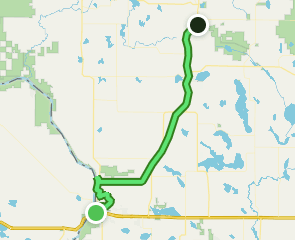 Ice Age Trail: St. Croix Falls to Gandy Dancer, Wisconsin - 60 Reviews ...