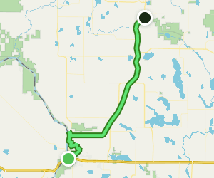 AllTrails | Ice Age Trail: St. Croix Falls to Gandy Dancer: 56 Reviews ...