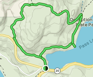 Pass Lake Loop: 127 Reviews, Map - Washington | AllTrails